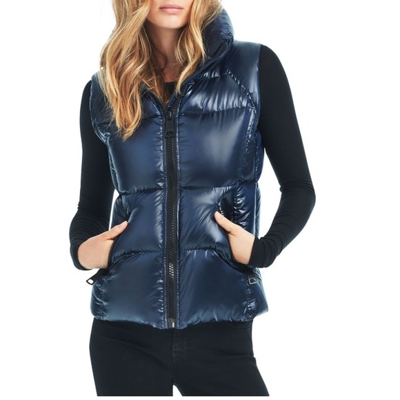SAM. | Jackets & Coats | Sam New Yorks Freedom Vest Midnight New | Poshmark